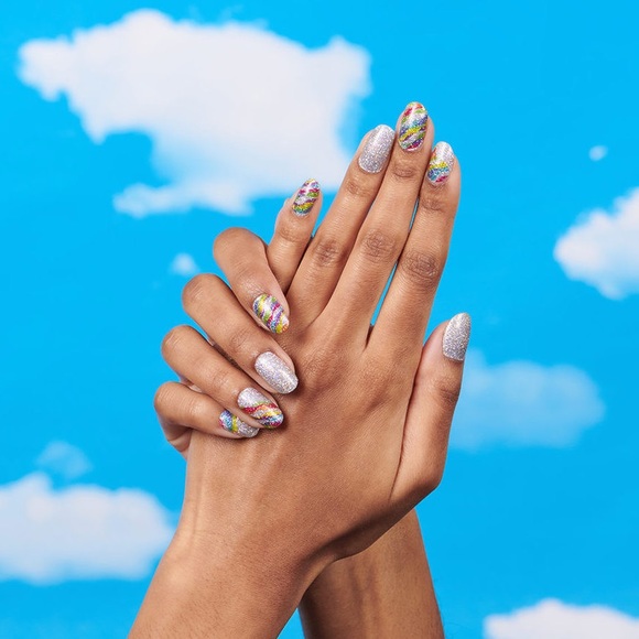 Color Street | Makeup | 55 Color Street Nail Strips Inner Strength Nwt ...